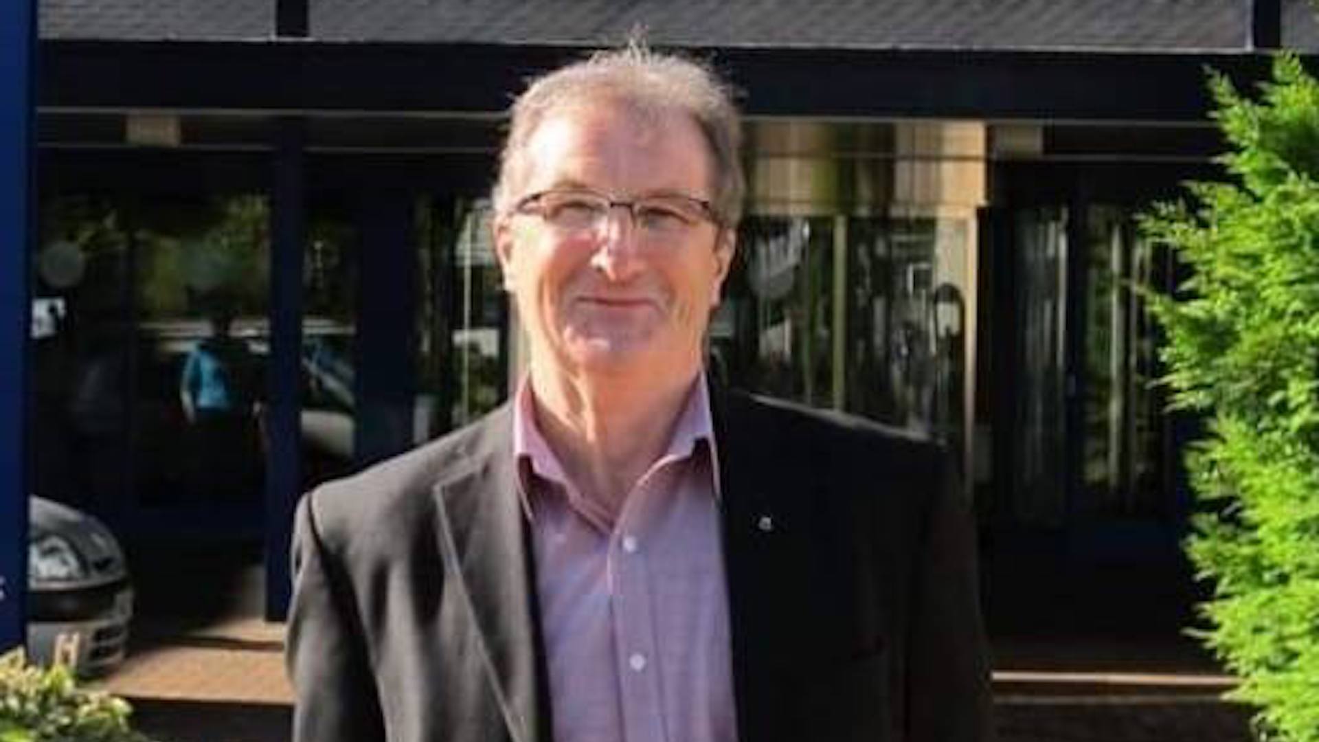 SNP councillor Frank Anderson suspended for three months after ...