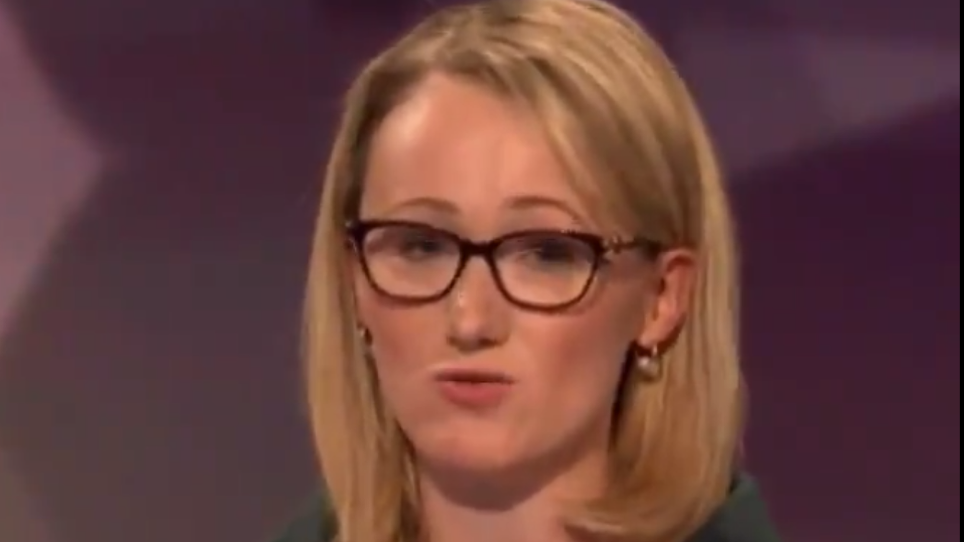 Largest Facebook group supporting Labour leadership candidate Rebecca ...