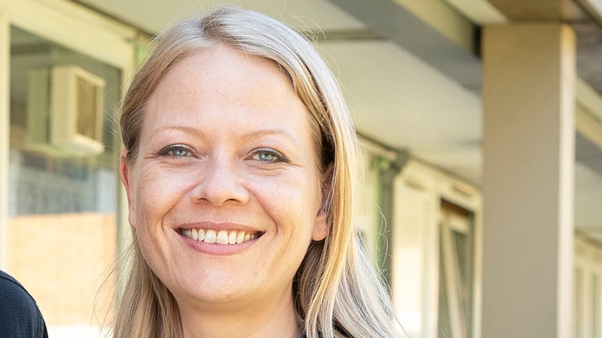 Green Party co-leader and mayoral candidate Sian Berry expresses ...