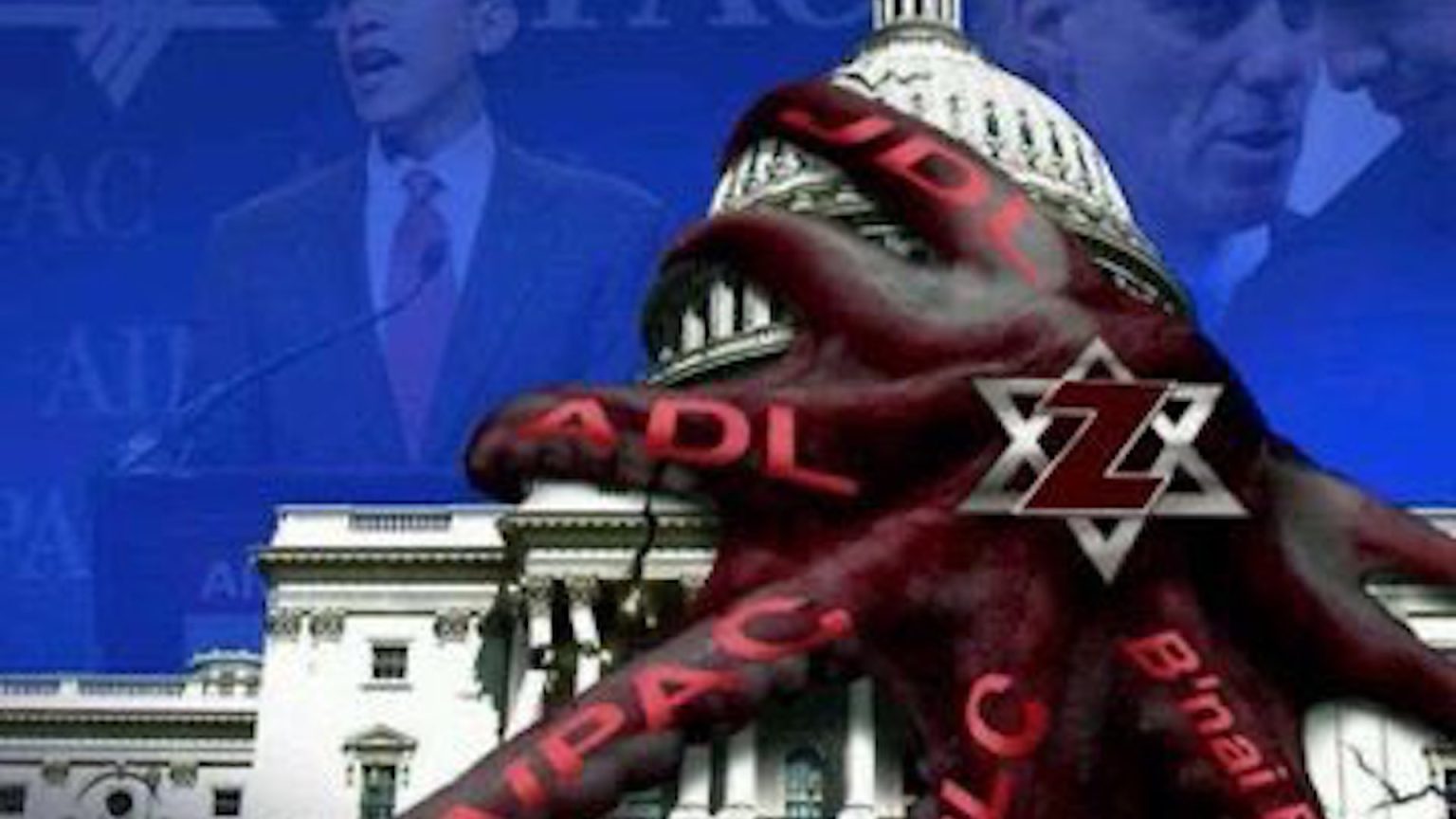 Canadian human rights executive posts antisemitic meme of ‘Jewish ...