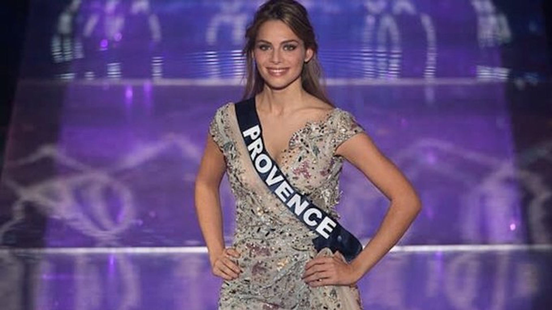 Torrent of ugly antisemitic abuse as Miss France runner-up reveals ...