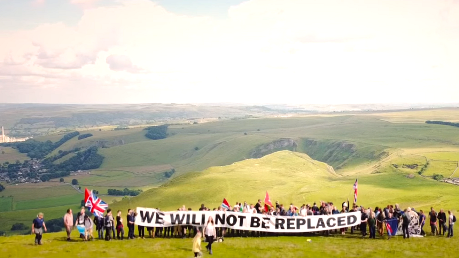 Far-right group Patriotic Alternative holds summer camp in latest ...