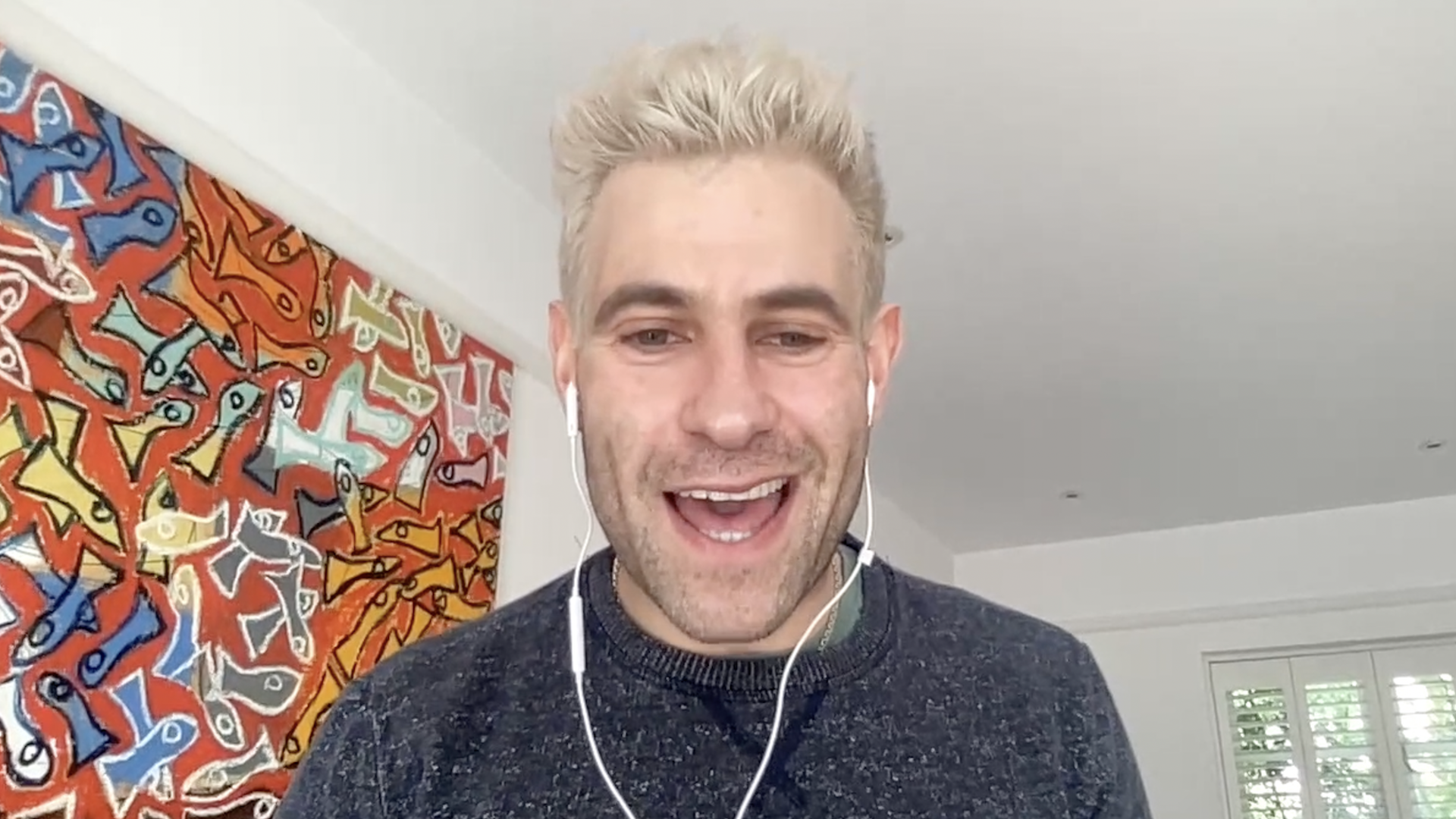 “The head of the KKK outed me as a Jew”: Comedian Simon Brodkin talks ...