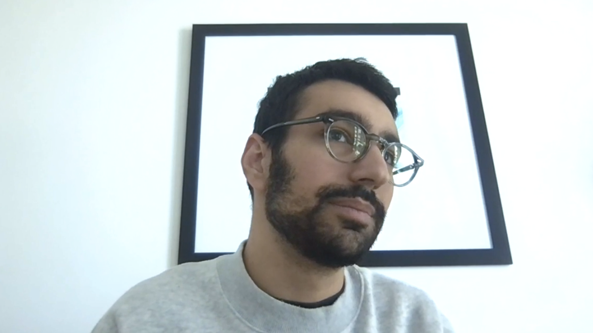 “It started with just a bunch of Jewish students who were fed up ...