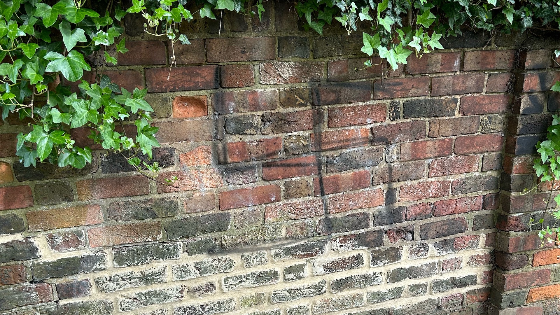 Swastika graffiti scrawled onto wall in Watford - Campaign Against ...