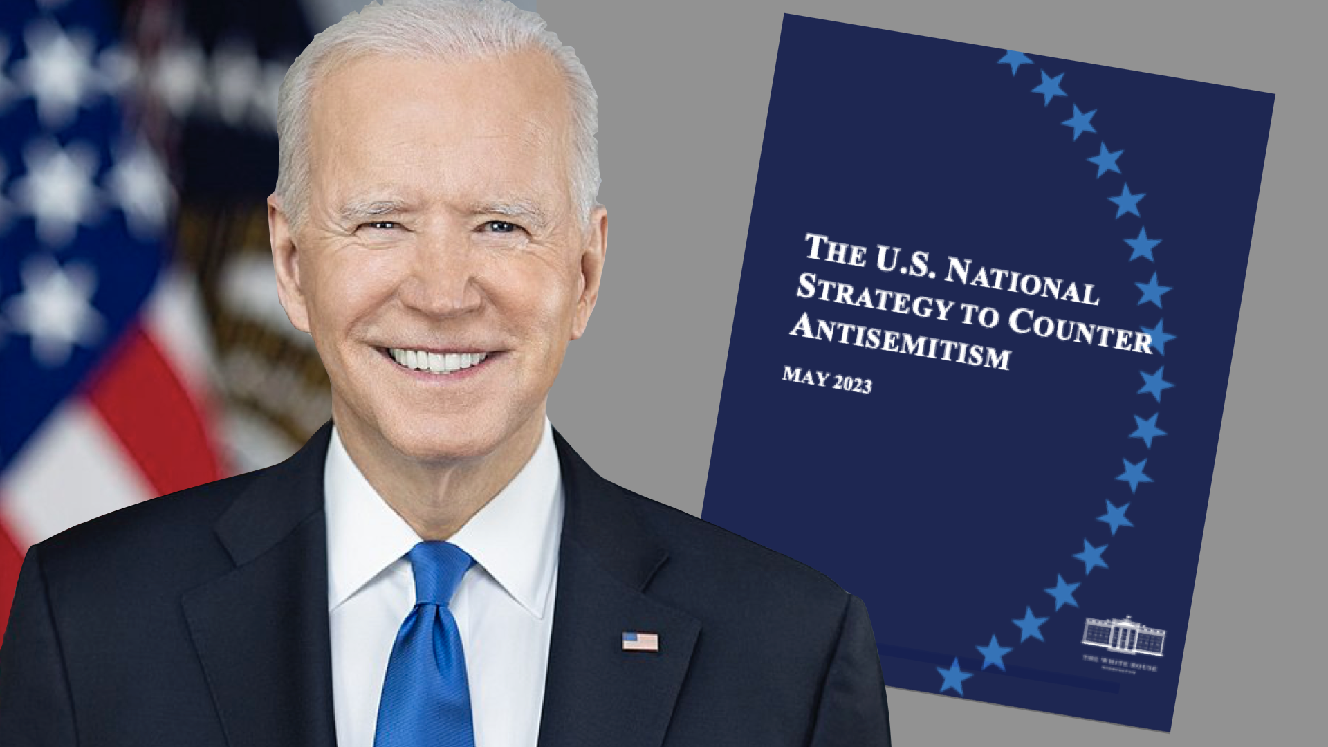 Biden administration’s national strategy on antisemitism embraces and ...