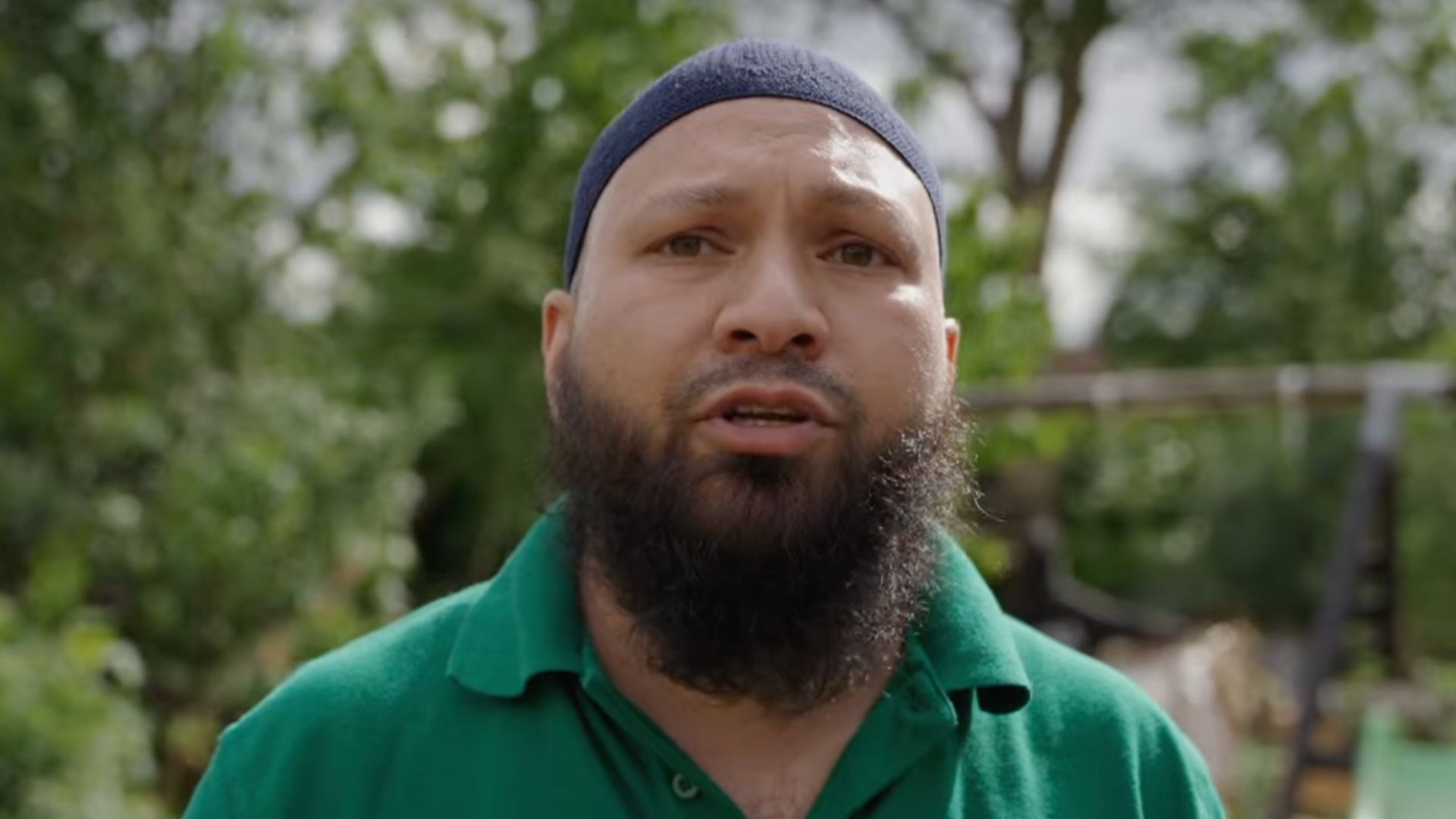 Who is Mothin Ali? - Campaign Against Antisemitism